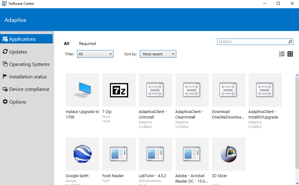 ConfigMgr 1710: Admin’s Ramp-up Guide