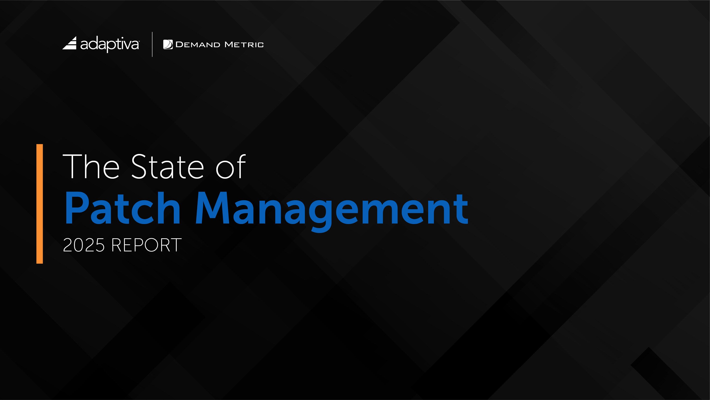 Adaptiva | The fastest way to patch and manage endpoints at scale