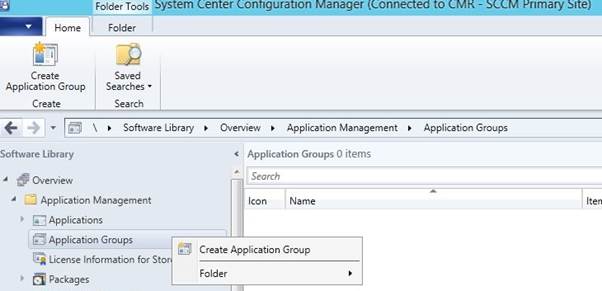ConfigMgr Application Groups Let You Install the Horse App before the ...