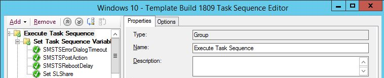 How to Unlock Task Sequences (New in ConfigMgr 1906)