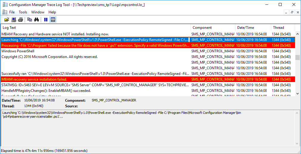 Mbam Bitlocker New Configmgr Integration Adaptiva