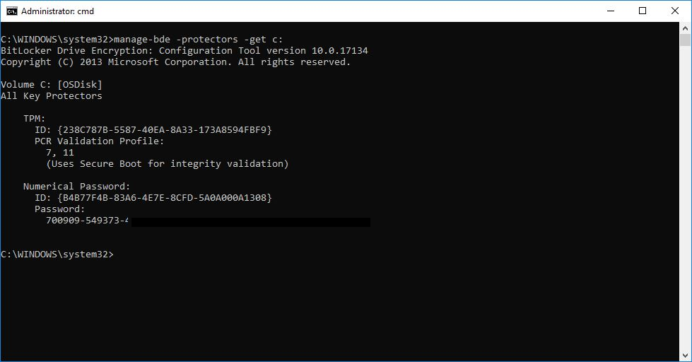 MBAM BitLocker: New ConfigMGR Integration | Adaptiva