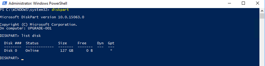 A ConfigMgr Geek’s Guide to the MBR2GPT.exe Tool