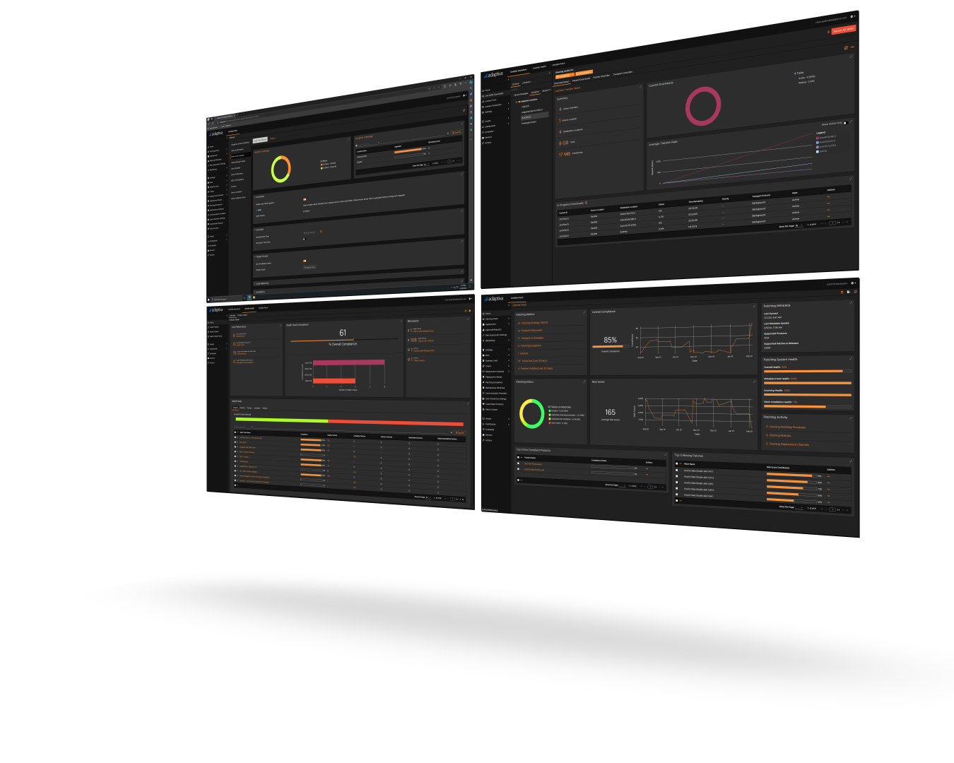 Adaptiva | The fastest way to patch and manage endpoints at scale