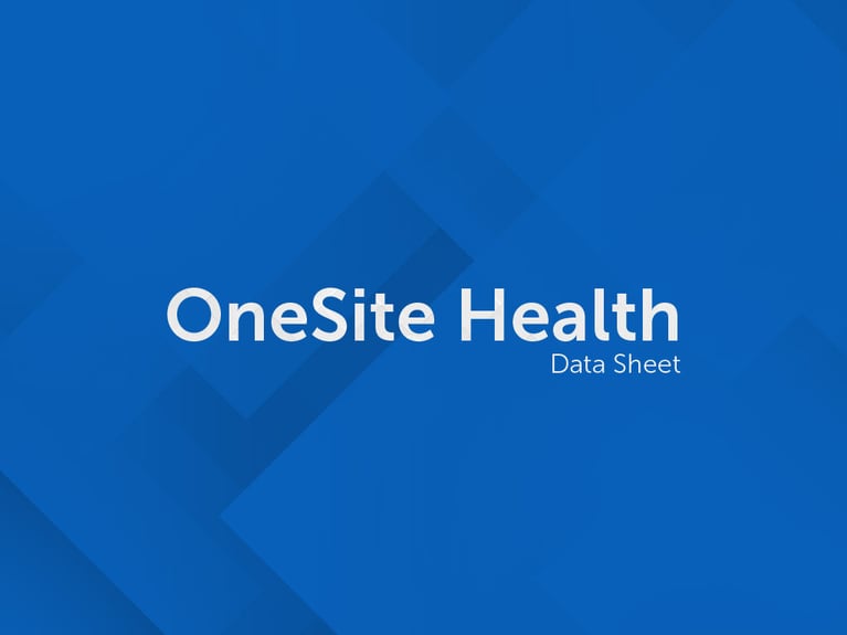 Adaptiva | OneSite Health