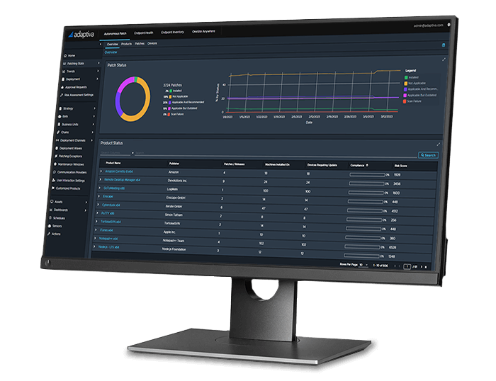 Adaptiva - Endpoint Management for the Digital Workspace