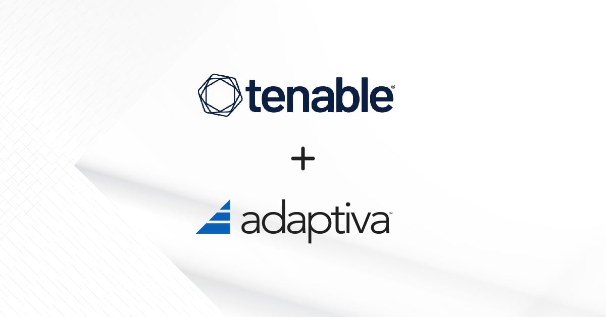 Adaptiva Integrates OneSite Patch With Tenable for Intelligent ...