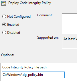 Admin Guide to Windows 10 Credential Guard & Device Guard