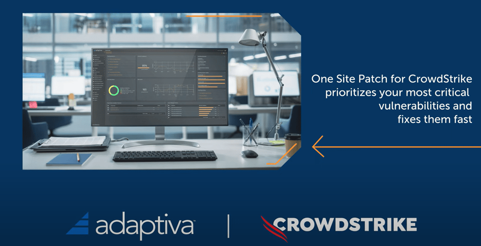 OneSite Patch for CrowdStrike Video