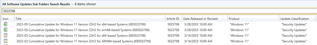 Using Unified Update Platform (UUP) with Adaptiva OneSite