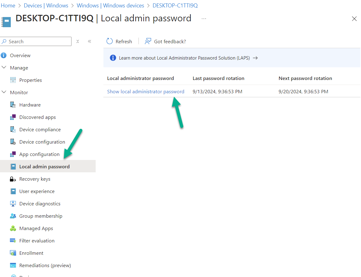 Expert Insights: Getting started with Windows LAPS