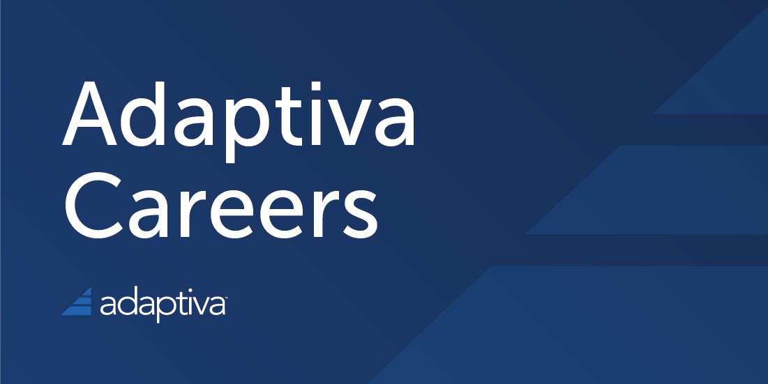 Careers | Adaptiva