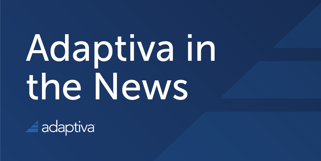 In the News | Adaptiva