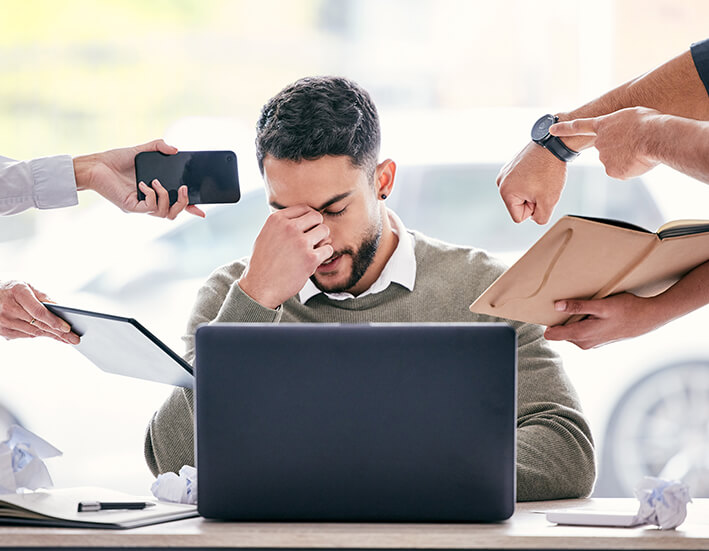 Why IT Managers Burn Out