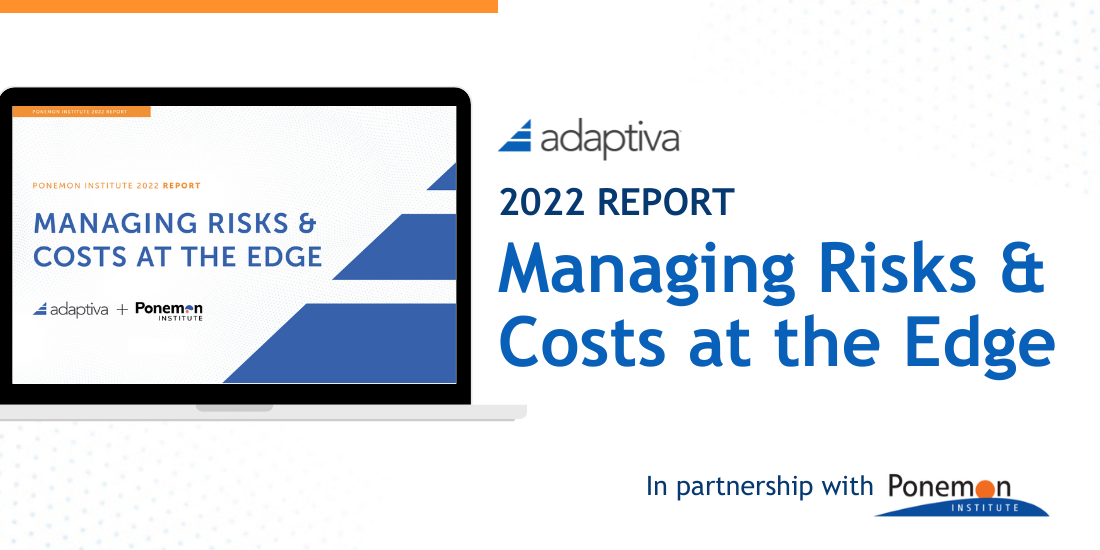 Managing Risks and Costs at the Edge Report