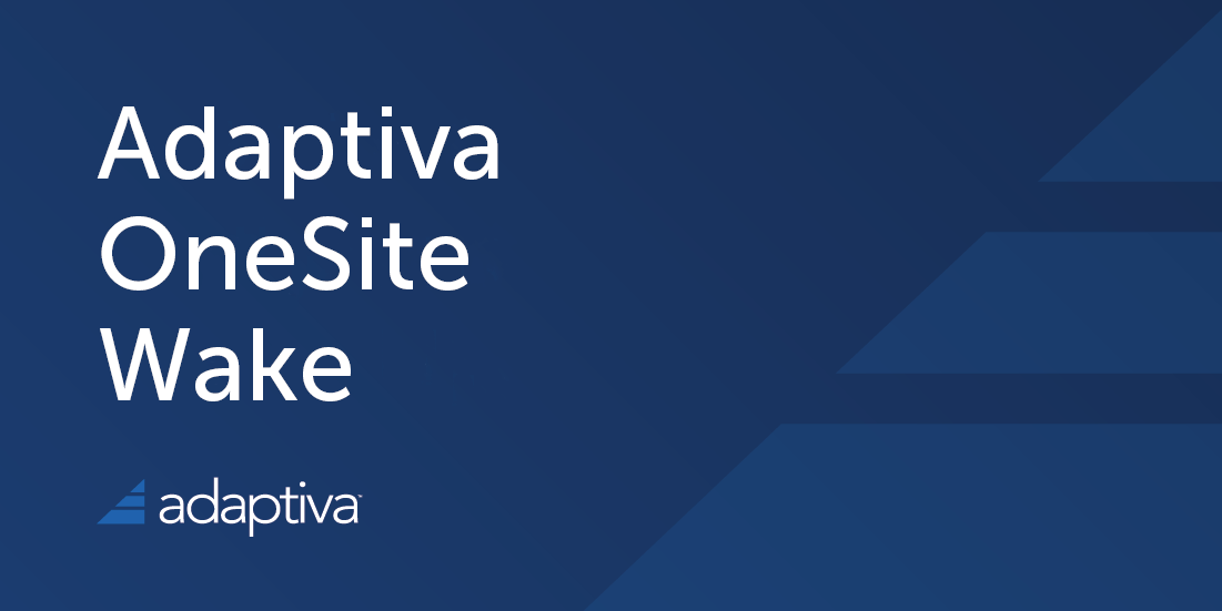 OneSite Wake | Turn On Any Device Anywhere