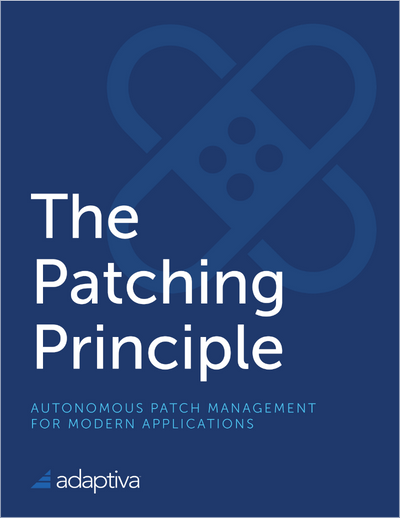 The Patching Principle eBook