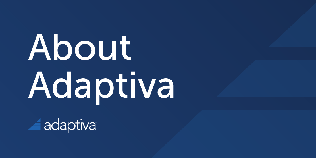 About | Adaptiva